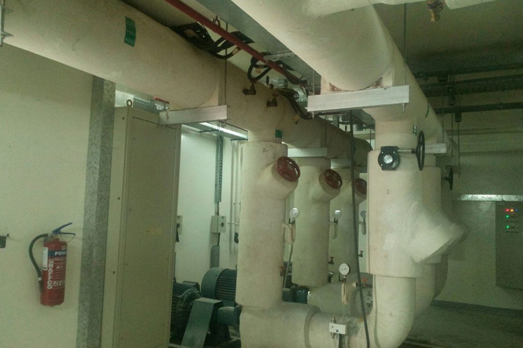 Centurion Star Tower | Prime Star Electrical & Mechanical Works