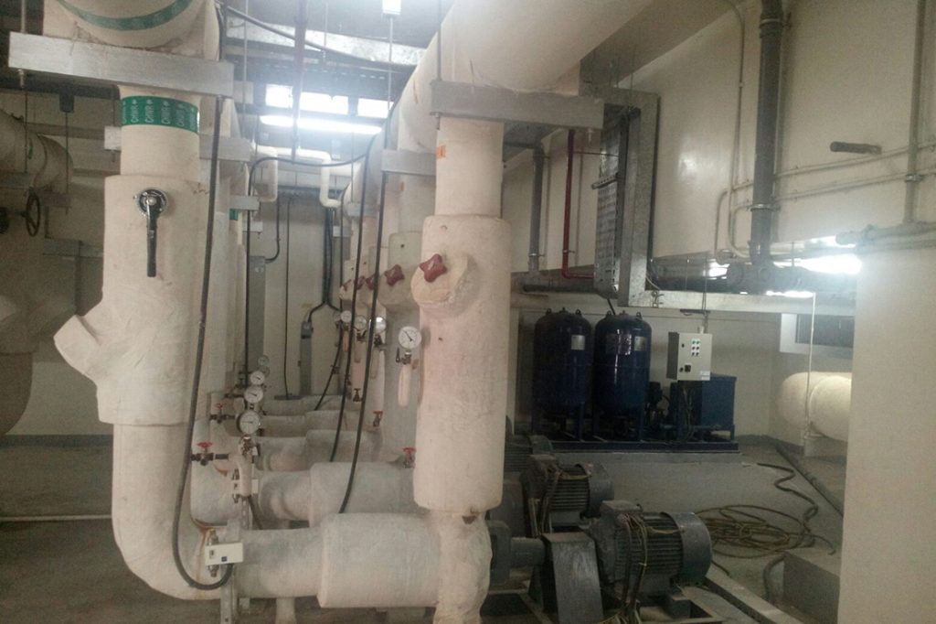 Centurion Star Tower | Prime Star Electrical & Mechanical Works
