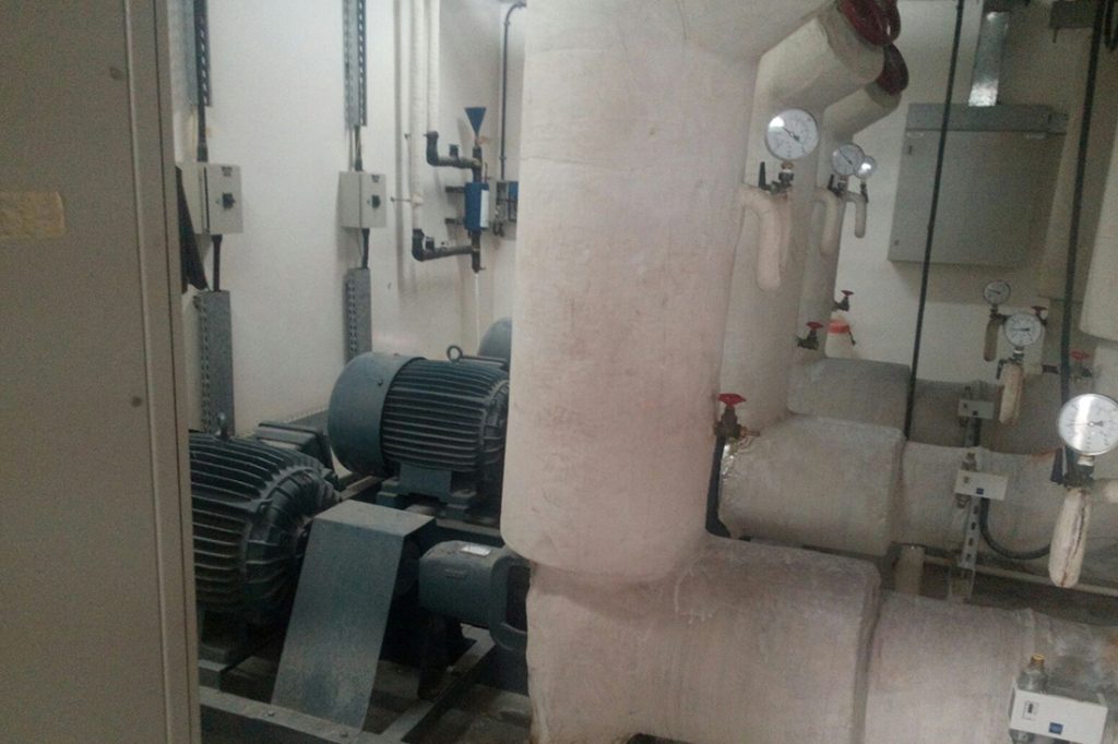 Centurion Star Tower | Prime Star Electrical & Mechanical Works