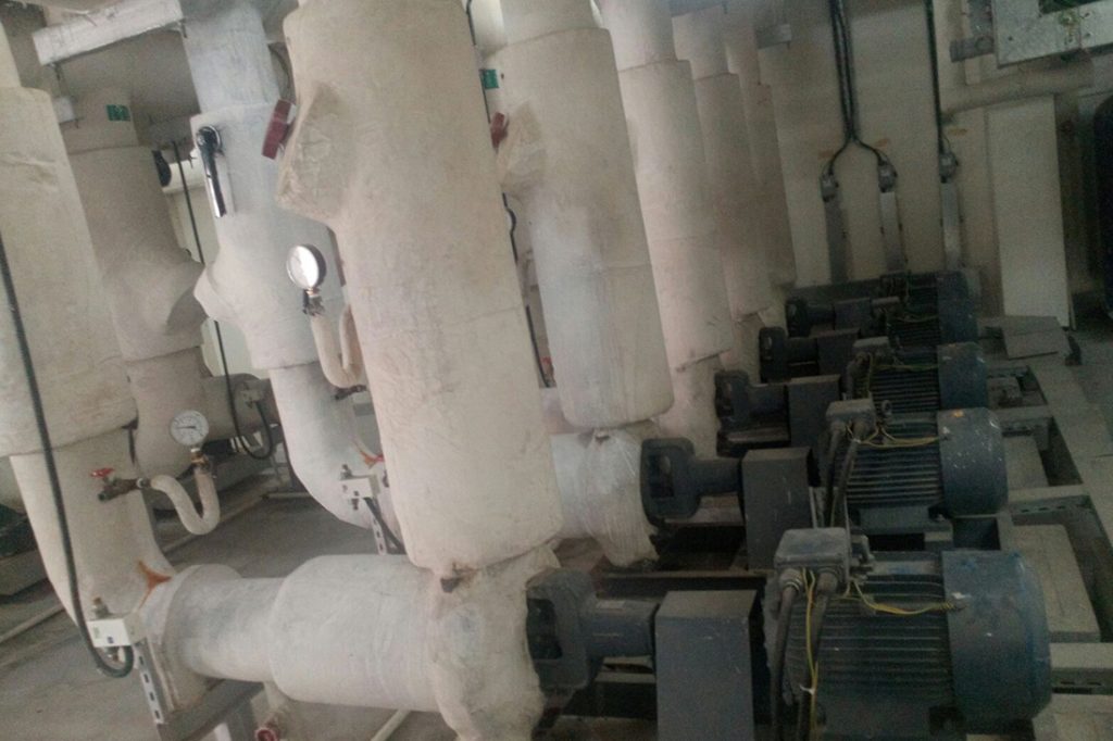 Centurion Star Tower | Prime Star Electrical & Mechanical Works