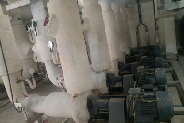 Centurion Star Tower | Prime Star Electrical & Mechanical Works