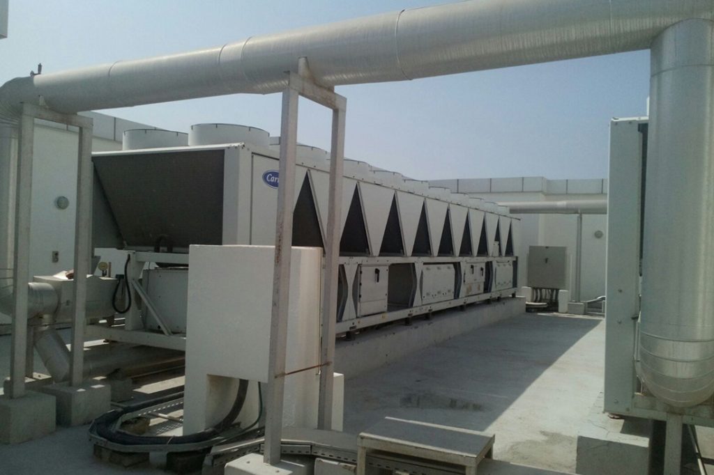 Centurion Star Tower | Prime Star Electrical & Mechanical Works