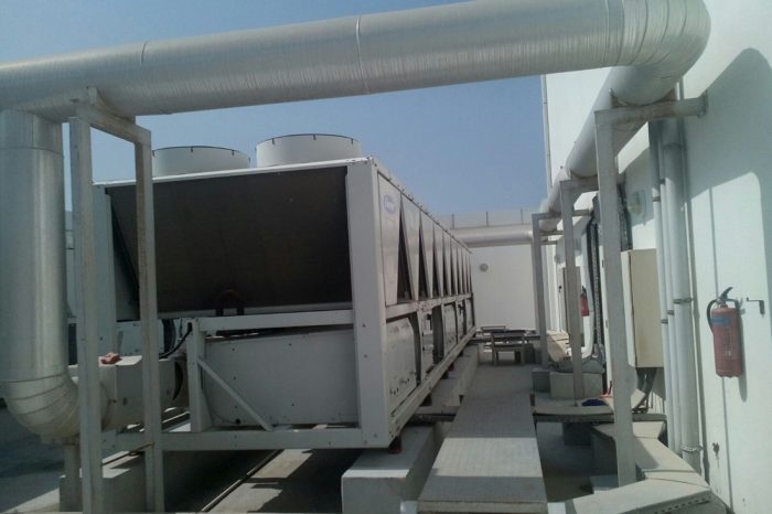 Centurion Star Tower | Prime Star Electrical & Mechanical Works