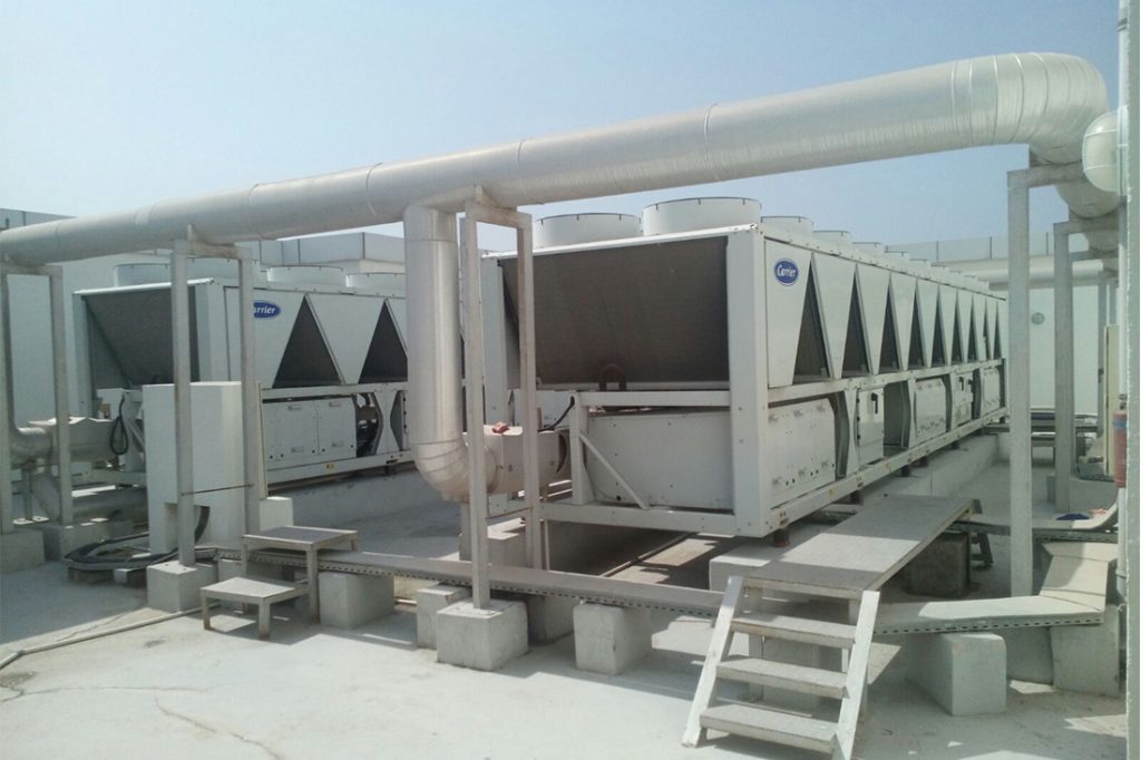 Centurion Star Tower | Prime Star Electrical & Mechanical Works