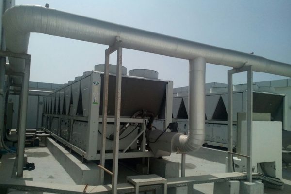 Centurion Star Tower | Prime Star Electrical & Mechanical Works