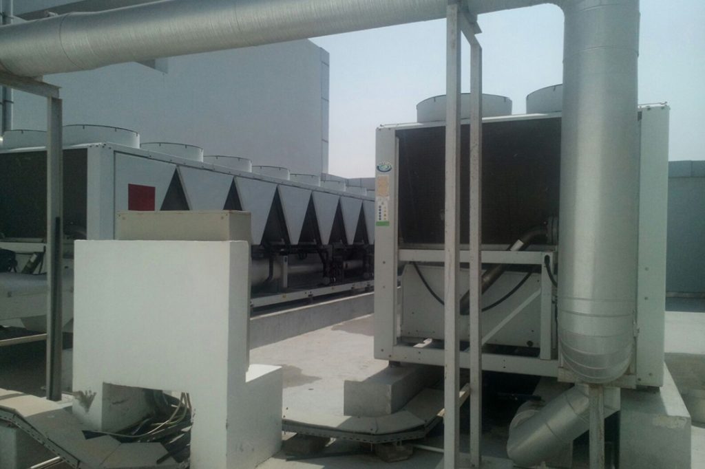 Centurion Star Tower | Prime Star Electrical & Mechanical Works