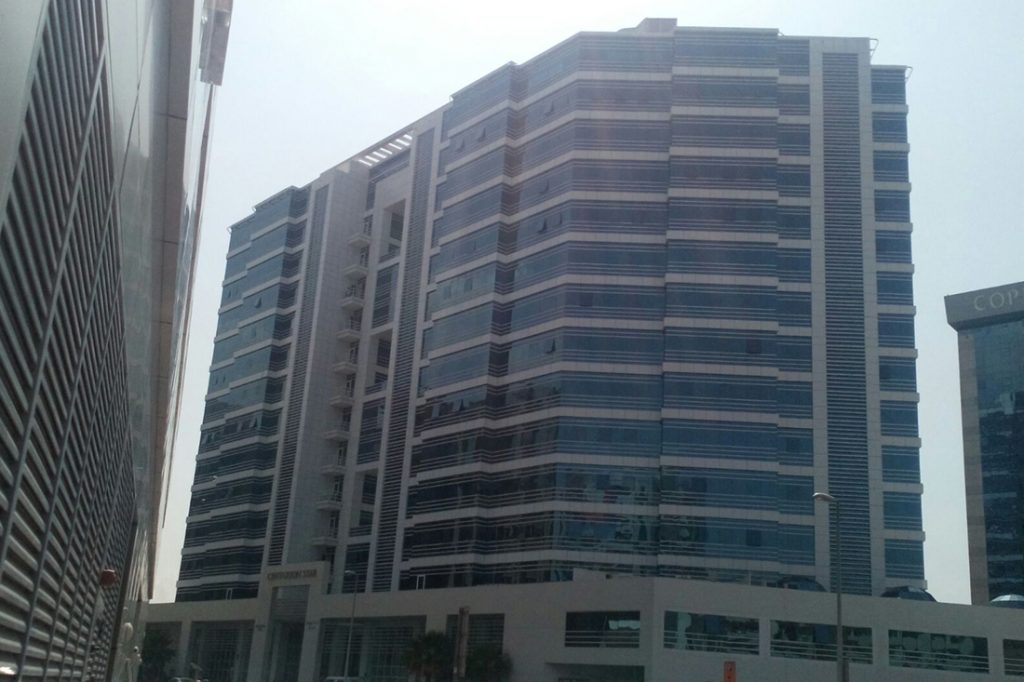 Centurion Star Tower | Prime Star Electrical & Mechanical Works