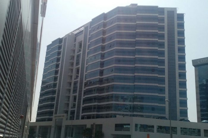 Centurion Star Tower | Prime Star Electrical & Mechanical Works